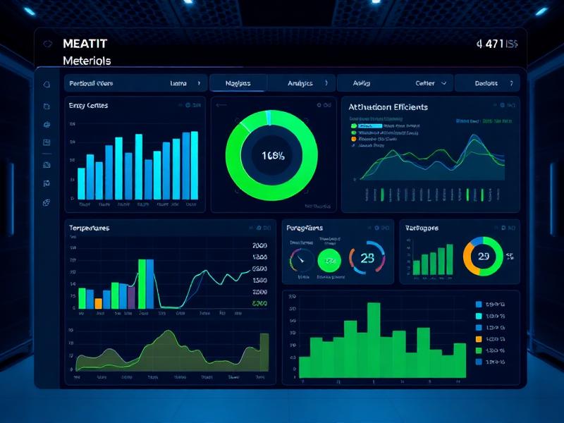 Ritaam - AI-Powered DCIM for Data Centers
